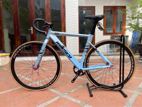 FIXED GEAR TSUNAMI CHÍNH HÃNG – Xe Đạp Nam Tú