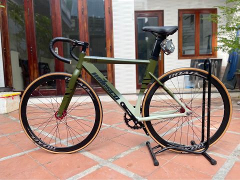 Xe Đạp Fixgear – Xe Đạp Nam Tú