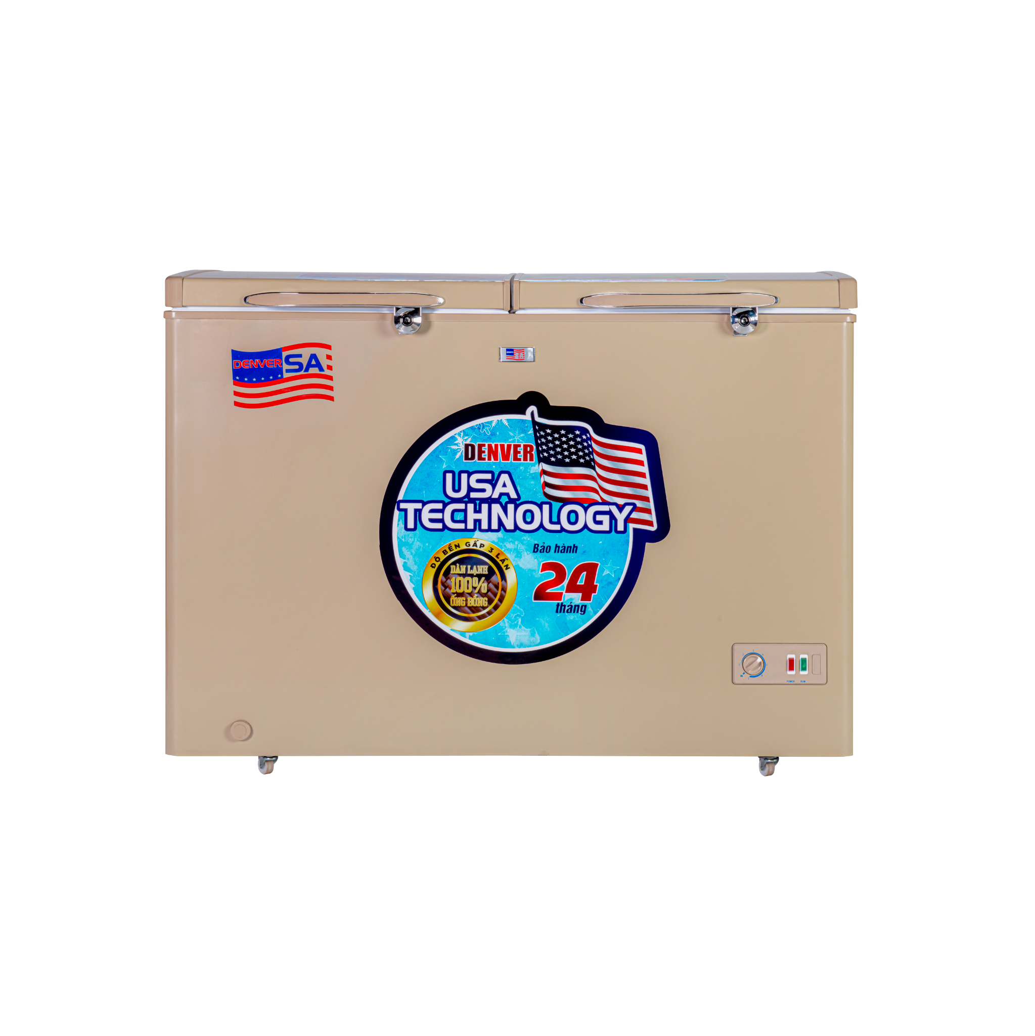 Tủ đông Denver AS 550HDI