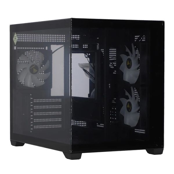 CASE GAMDIAS AURA GC10M ARGB