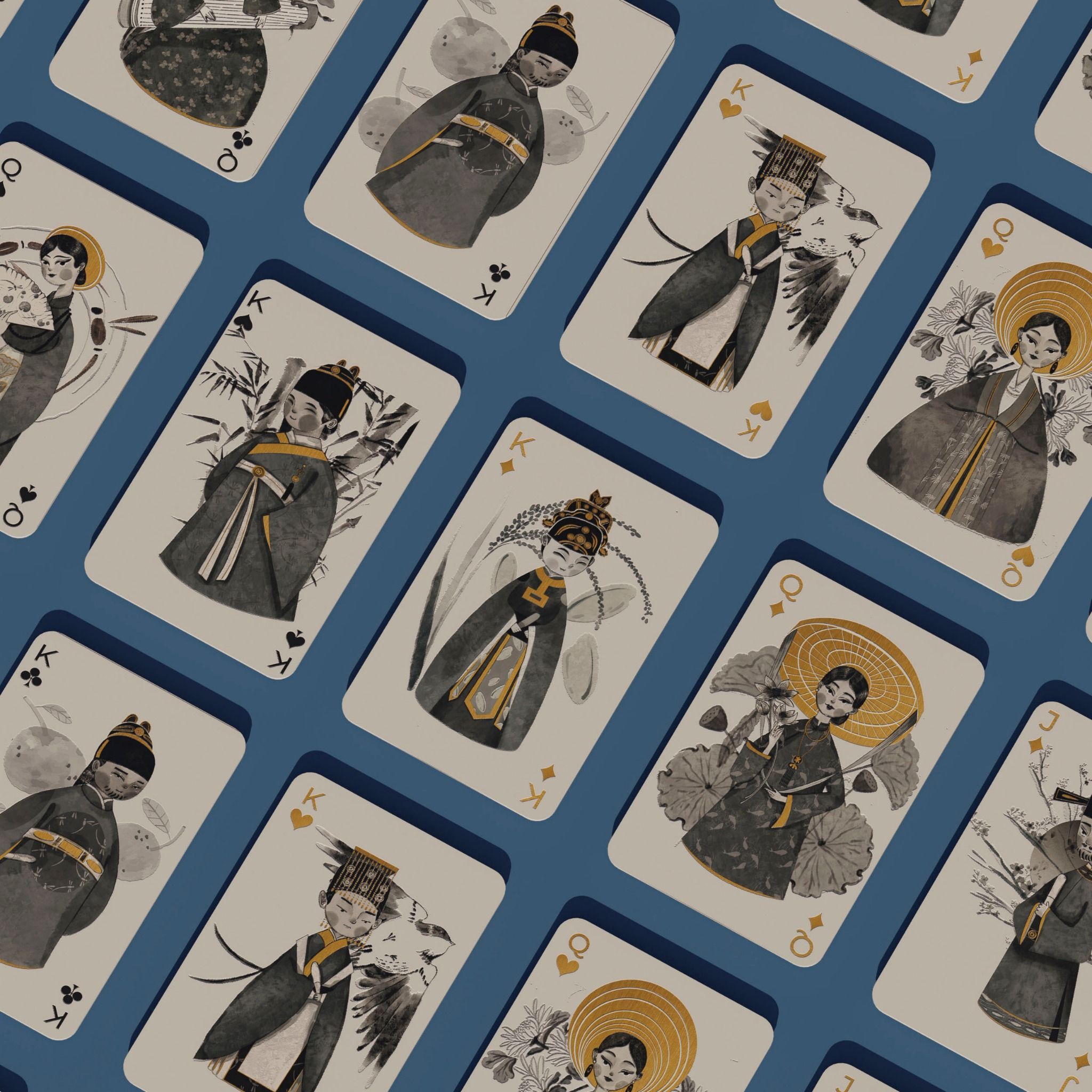 VIETNAM TRADITIONAL POKER – Lyberosis