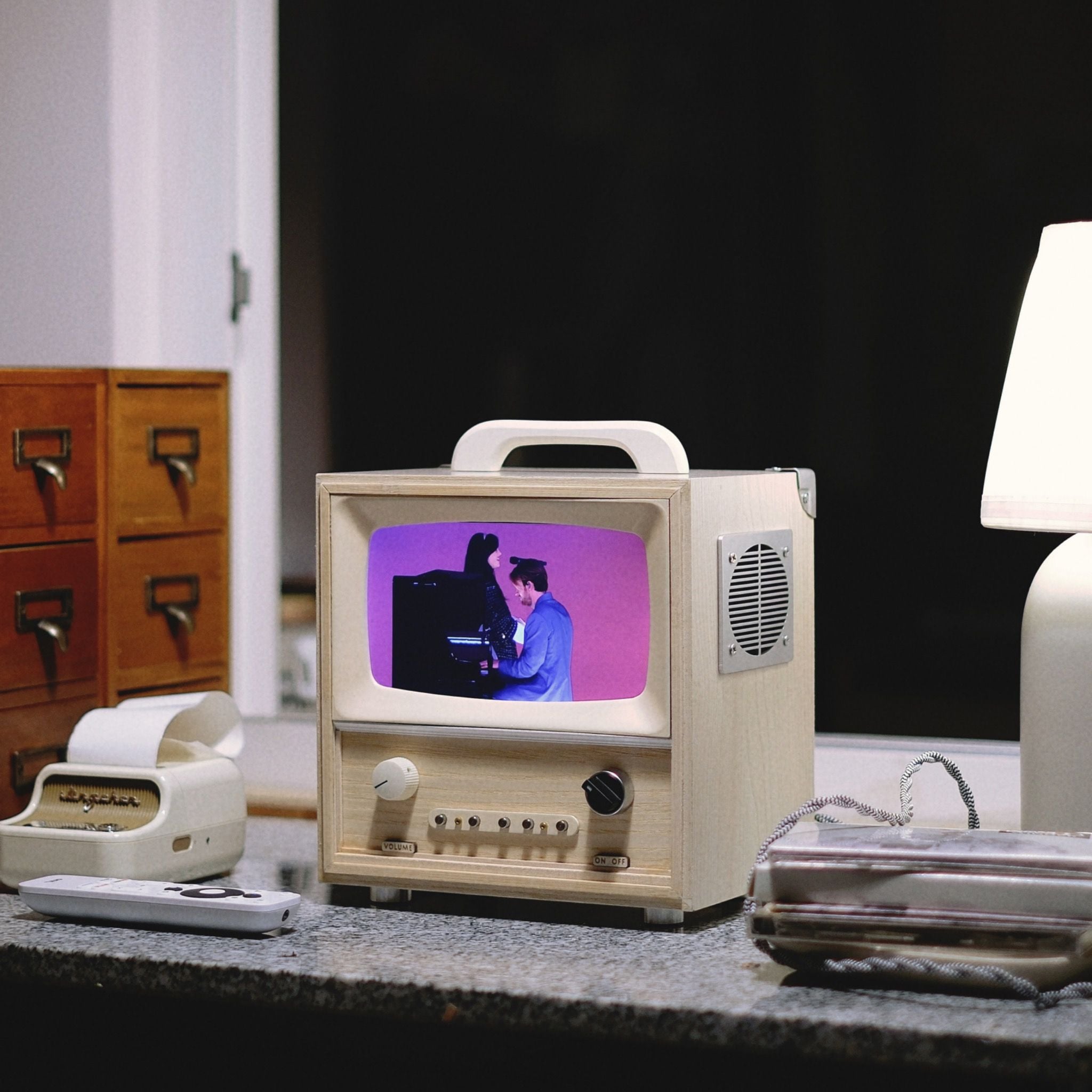 TV Mini – MINI RETRO TV