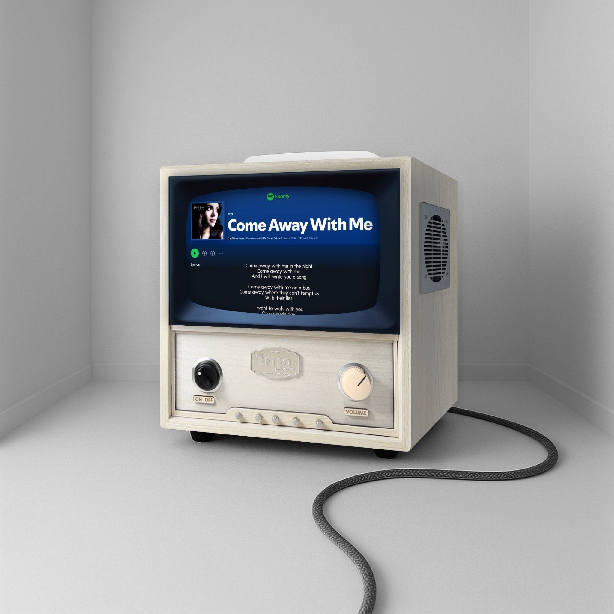 TV Mini – MINI RETRO TV