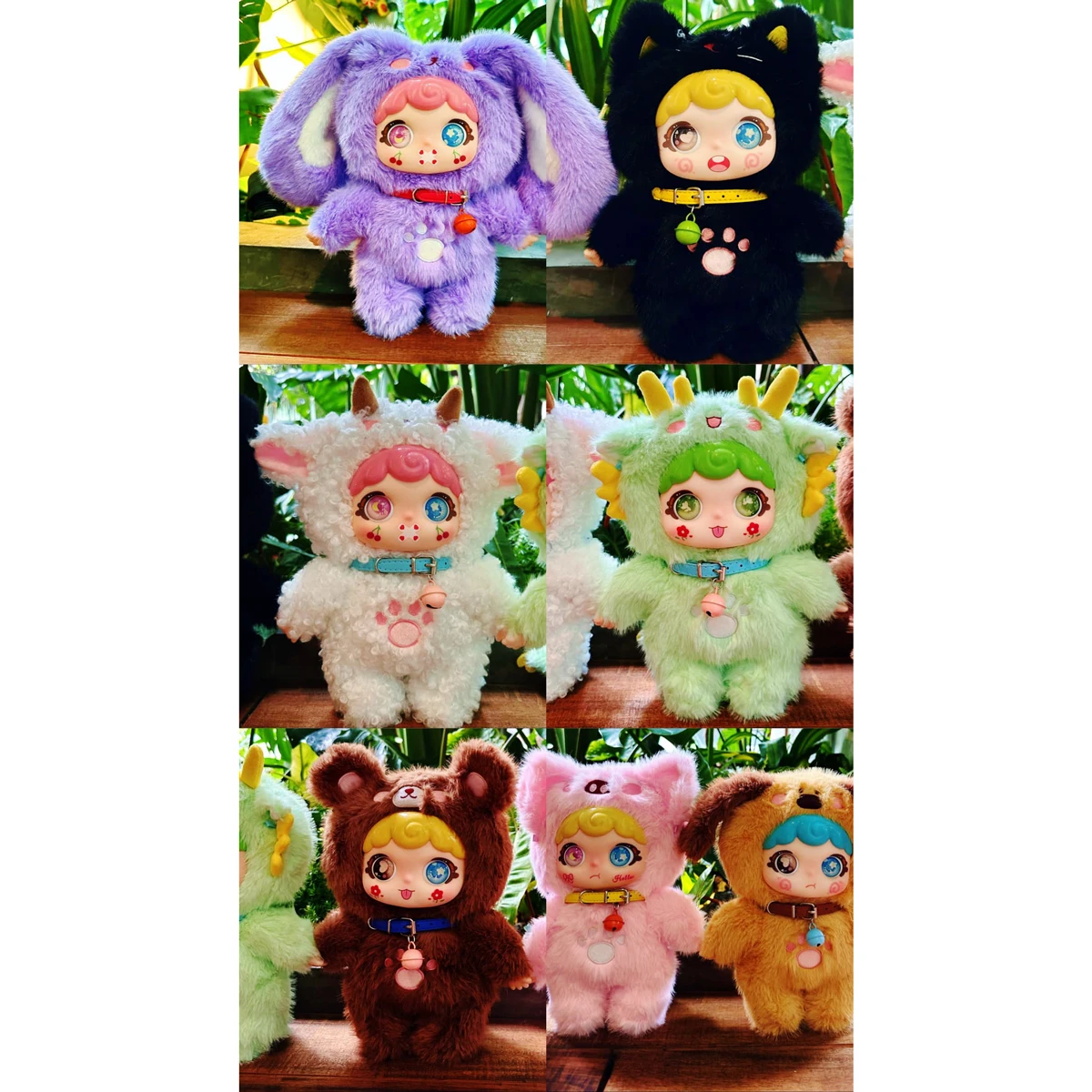 Baby Three Midoo First Generation 500% (Blindbox Chính Hãng)