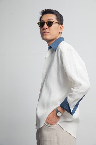 Basic Shirt – Rustea