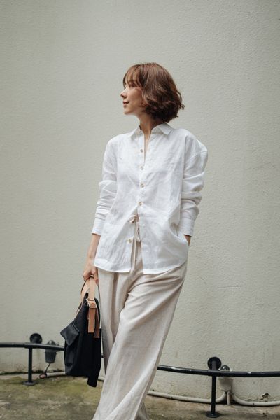 Basic Shirt – Rustea