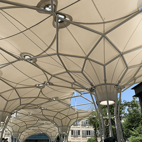 Tensile Structure (HIEO)– Công Ty Cổ Phần Kỹ Thuật Nam Thuận Phát