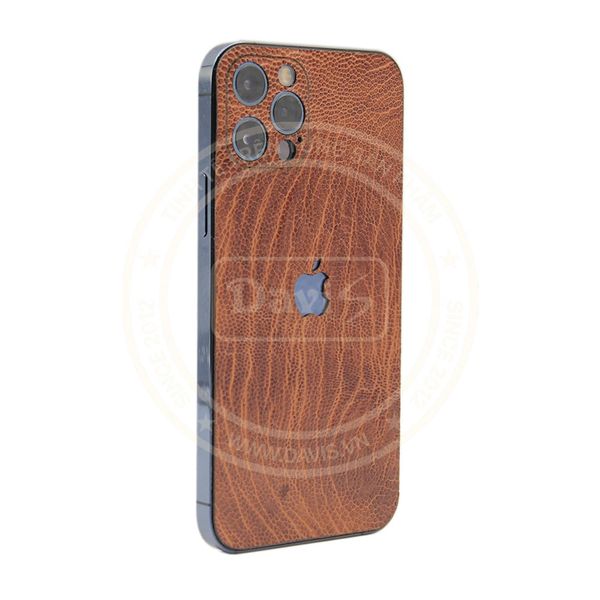 Miếng dán da chân đà điểu iPhone 12 | 12 Pro | 12 Pro Max – Tinh tế ...