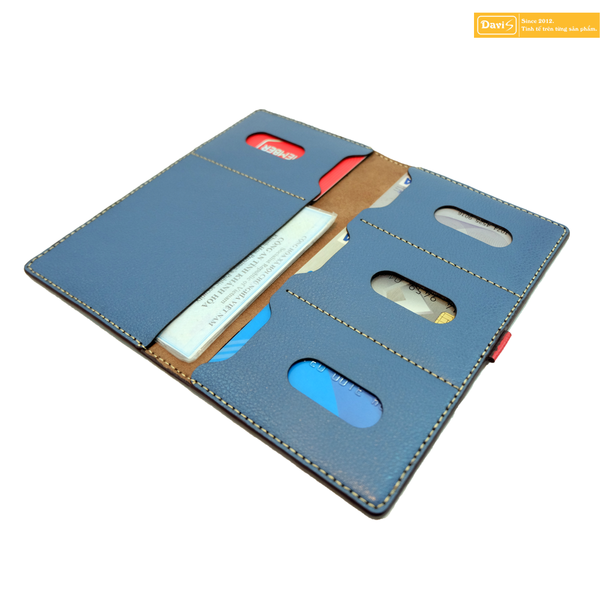 Ví dài Davis - Đựng cả thế giới riêng của bạn – Tinh tế trên từng sản phẩm