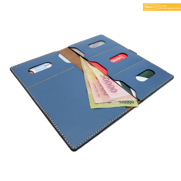 Ví dài Davis - Đựng cả thế giới riêng của bạn – Tinh tế trên từng sản phẩm