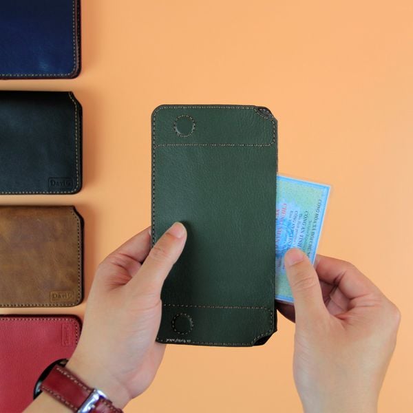 Ví dài Davis - Đựng cả thế giới riêng của bạn – Tinh tế trên từng sản phẩm