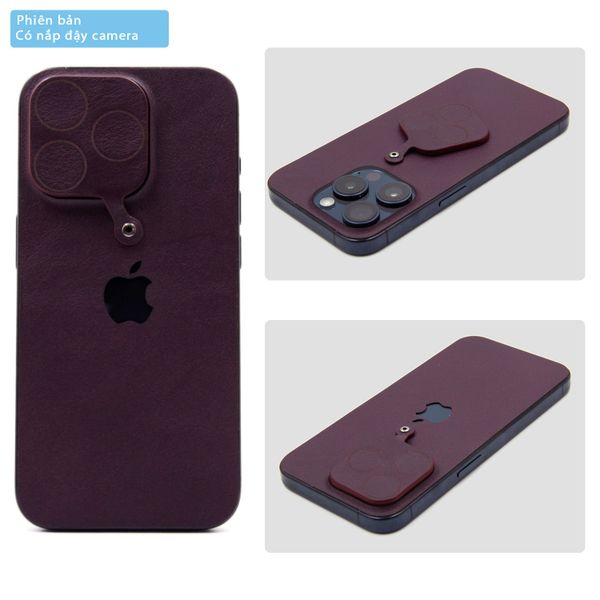 Dán da iPhone iPhone 15 Pro | 15 Pro Max – Tinh tế trên từng sản phẩm