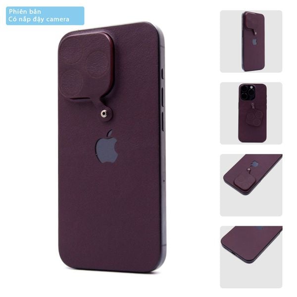 Dán da iPhone iPhone 15 Pro | 15 Pro Max – Tinh tế trên từng sản phẩm