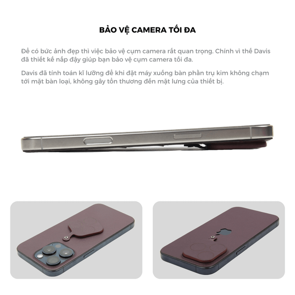 Dán da iPhone iPhone 15 Pro | 15 Pro Max – Tinh tế trên từng sản phẩm