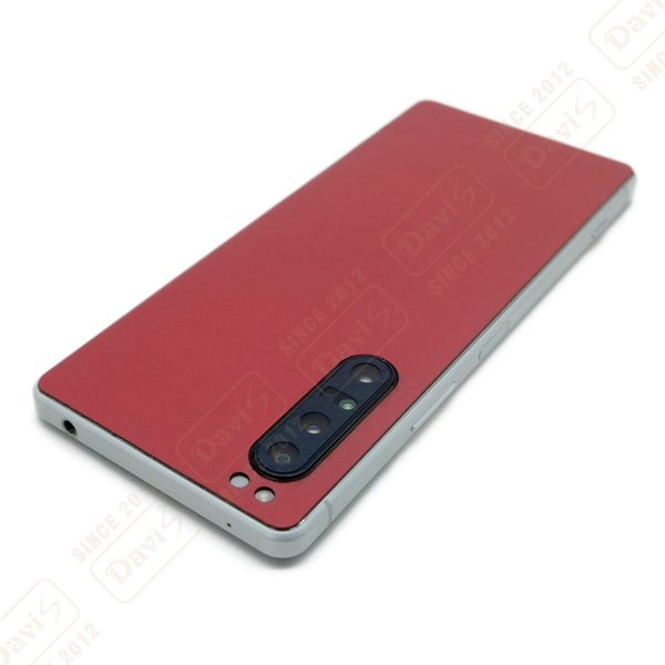 Dán da mặt lưng Sony Xperia 1 Mark 2-3-4-5-6 – Tinh tế trên từng sản phẩm