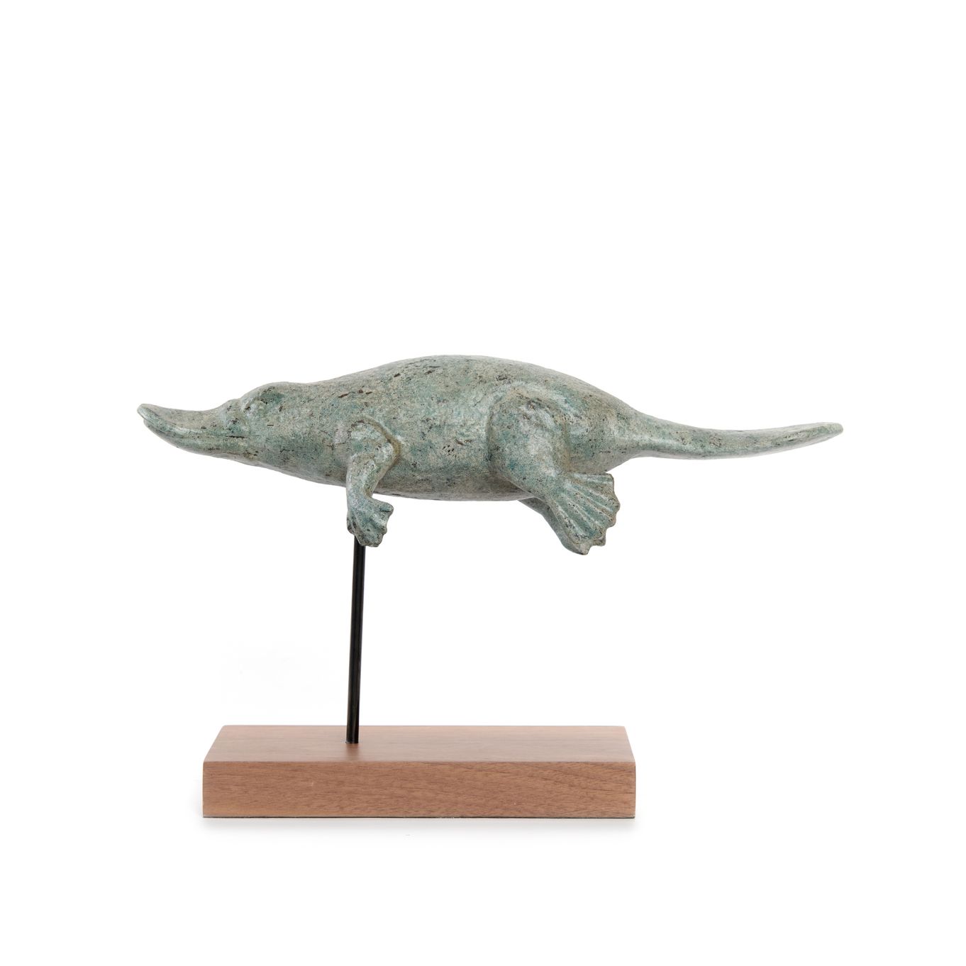 PERRY - DISPLAY PLATYPUS ON STAND– CIRCA Collections