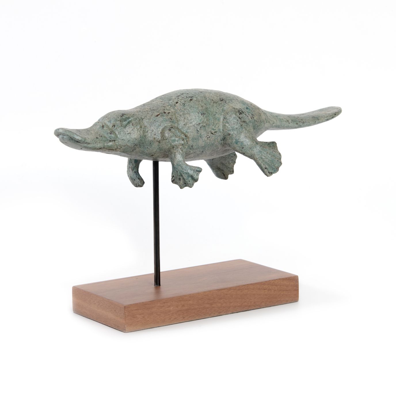 PERRY - DISPLAY PLATYPUS ON STAND– CIRCA Collections