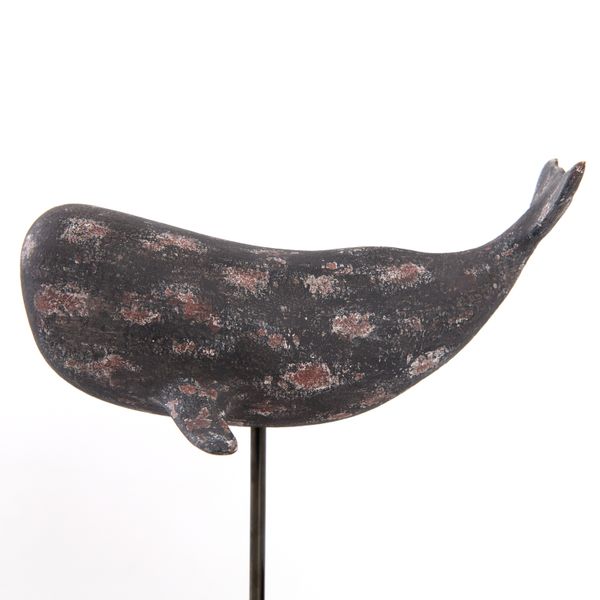 MOBI - DISPLAY BLUE WHALE ON STAND– CIRCA Collections