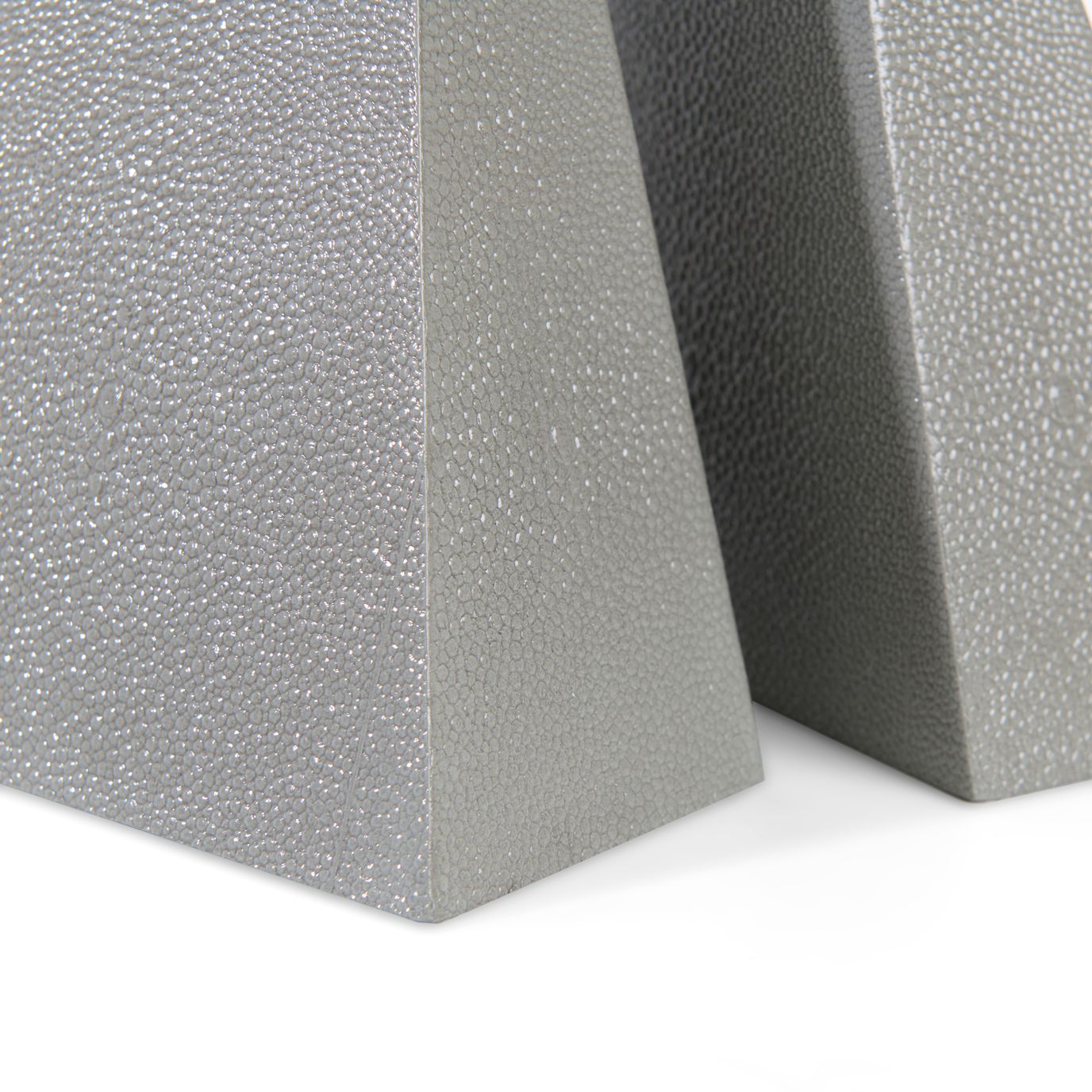 PYRAMID - PAIR OF 2 BOOKENDS– CIRCA Collections