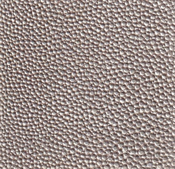 ANTIQUE SILVER FAUX SHAGREEN - SAMPLE SWATCH– CIRCA Collections