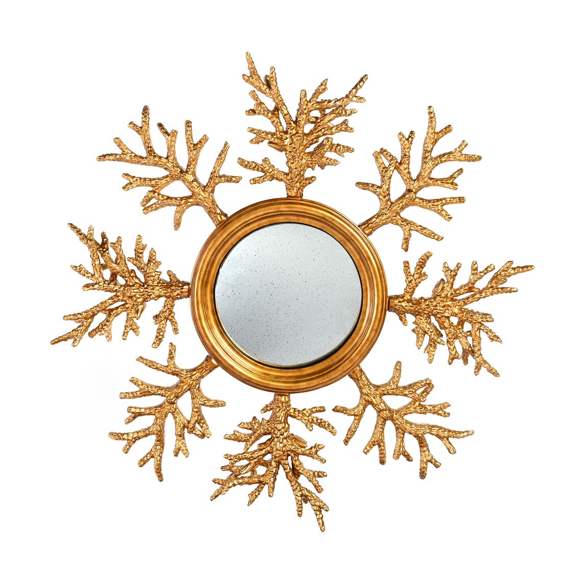 CORAL MIRROR– CIRCA Collections