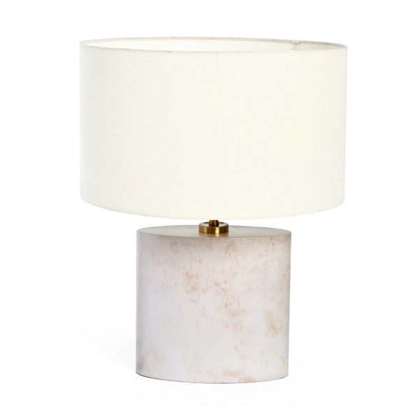 PLYNTH OVAL LAMP BASE– CIRCA Collections