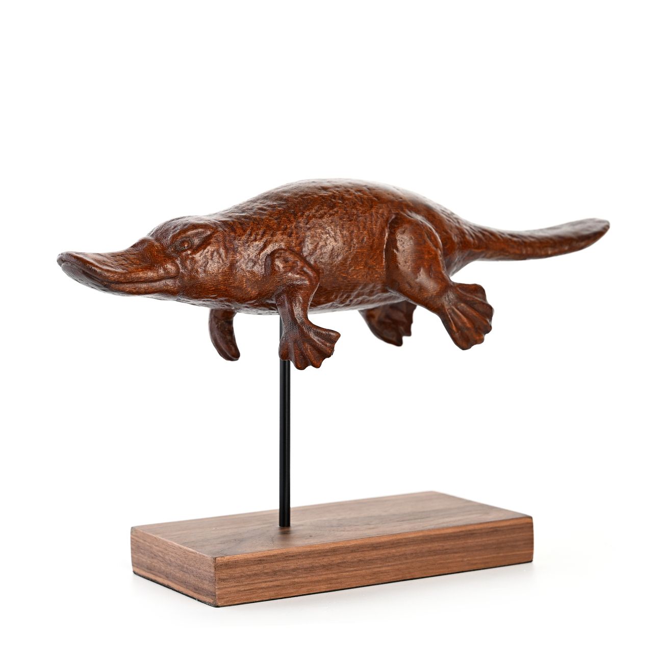 PERRY - DISPLAY PLATYPUS ON STAND– CIRCA Collections