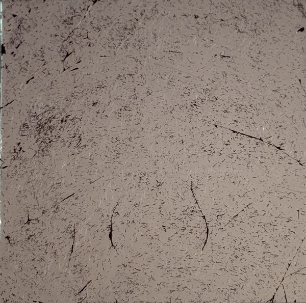 SILVER EGLOMISÉ MIRROR - SAMPLE SWATCH– CIRCA Collections