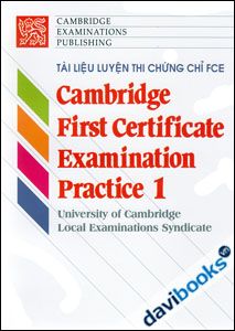 Tài Liệu Luyện Thi Chứng Chỉ FCE - Cambridge First Certificate ...