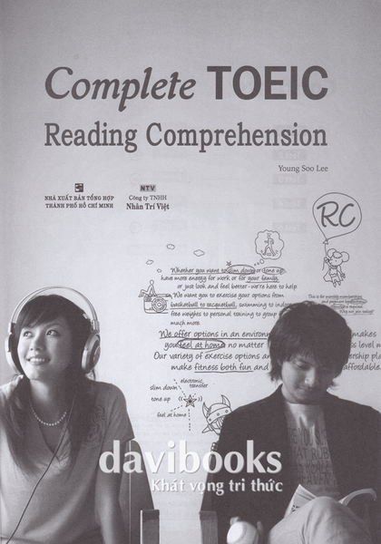 Complete TOEIC Reading Comprehension