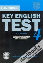 Key English Test 4 With Answears