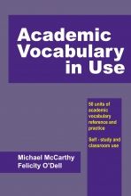 Academic Vocabulary In Use