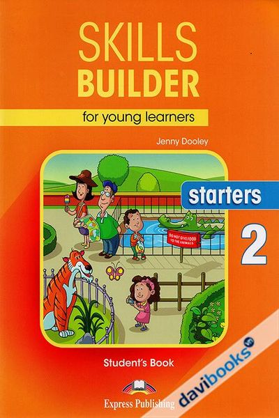 Skills Builder For Young Learners - Starters 2 Student's Books l ...