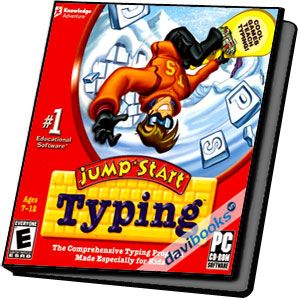 JumpStart Typing Game Luyện Kĩ Năng Đánh Máy Cho Trẻ