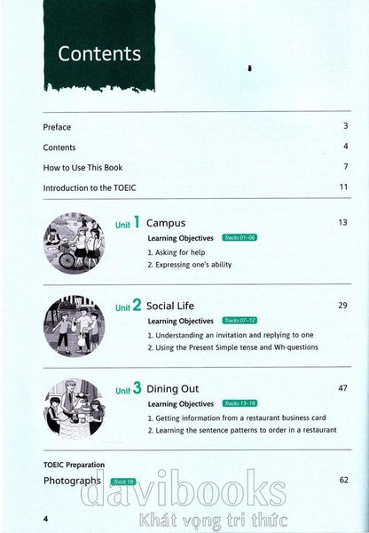 My First TOEIC Class (Starter For Beginner Level)