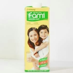 Sữa Fami 1L豆乳 – Chợ Việt Osaka