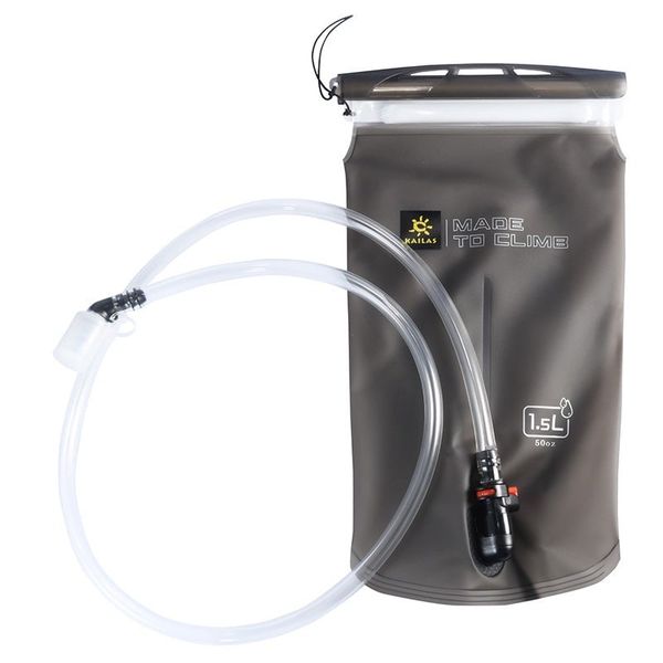 Bình nước chạy bộ Kailas 1.5l – PASSDO.VN