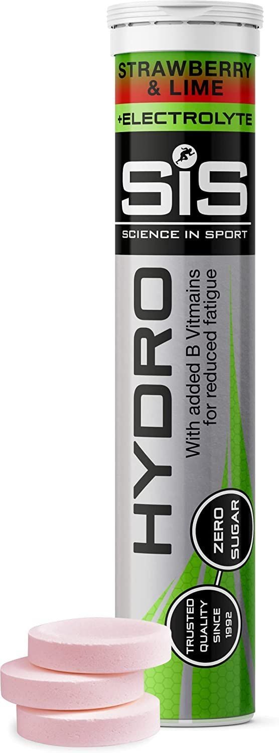 SiS Hydro | Tuýp 20 Viên Sủi Điện Giải SiS Go Hydro Tablets – PASSDO.VN