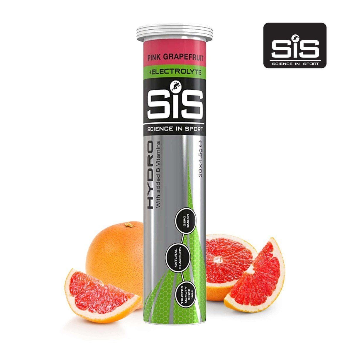 SiS Hydro | Tuýp 20 Viên Sủi Điện Giải SiS Go Hydro Tablets – PASSDO.VN
