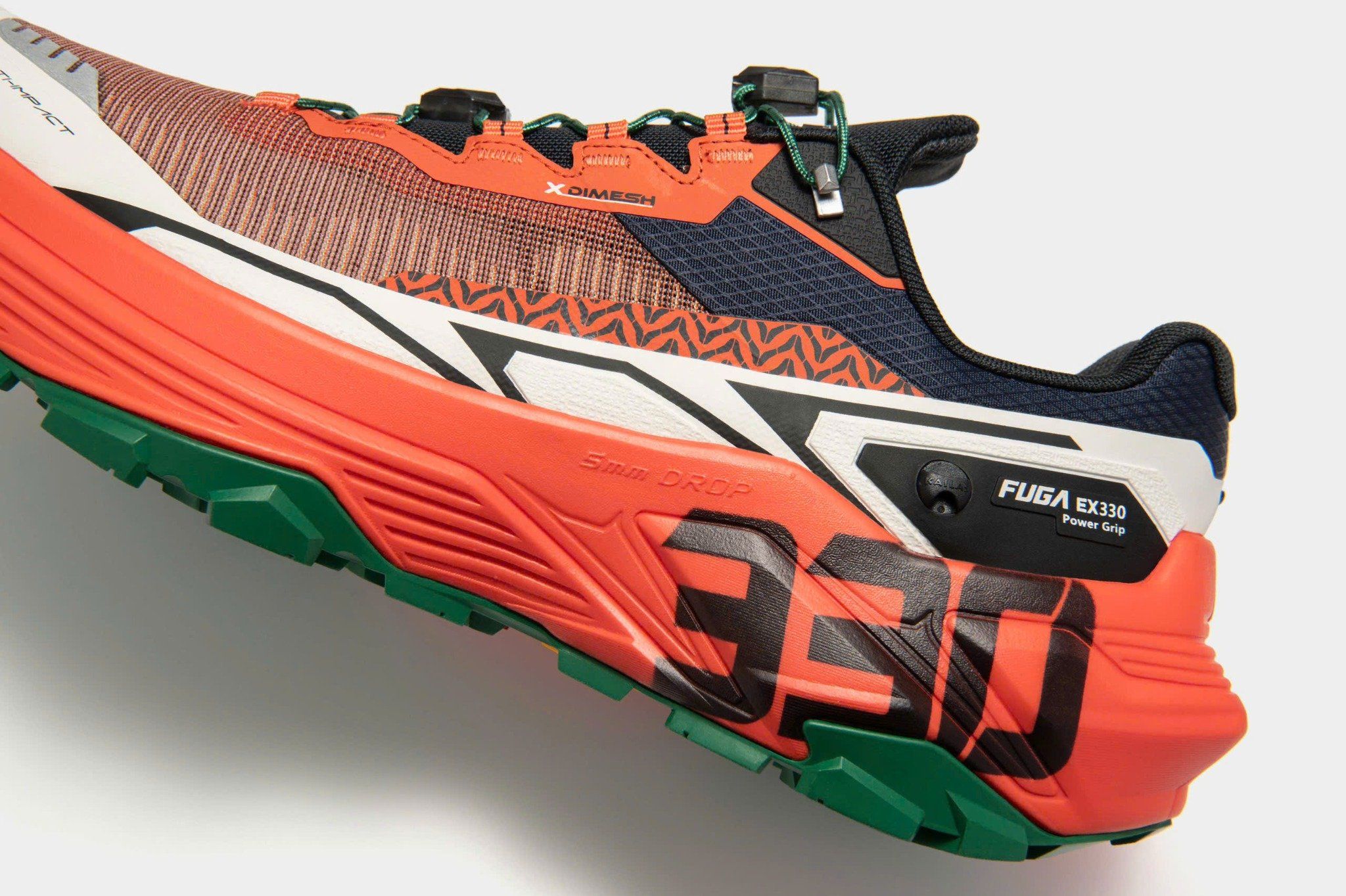 Giày chạy địa hình Kailas FUGA EX330 Trail Running – PASSDO.VN
