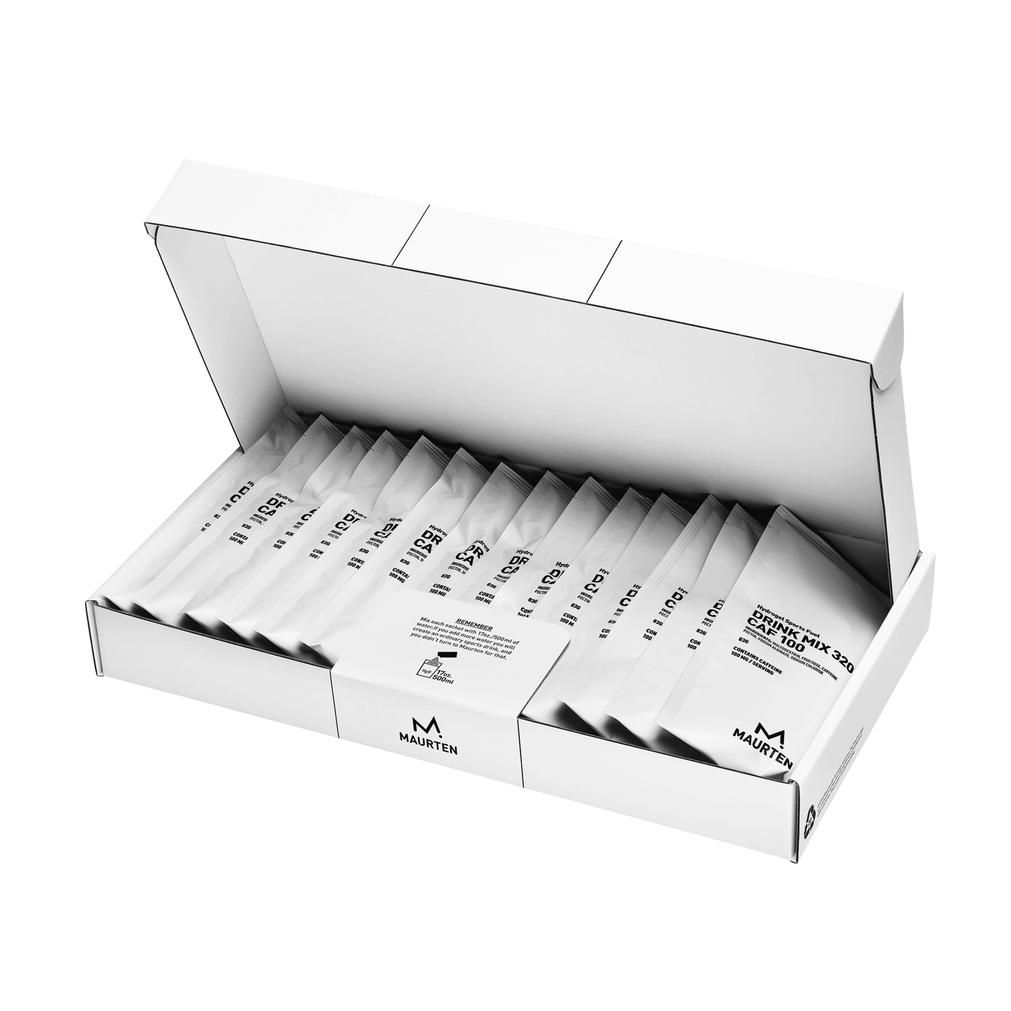 Bột năng lượng | Maurten Drink Mix 320 Caf 100 – PASSDO.VN