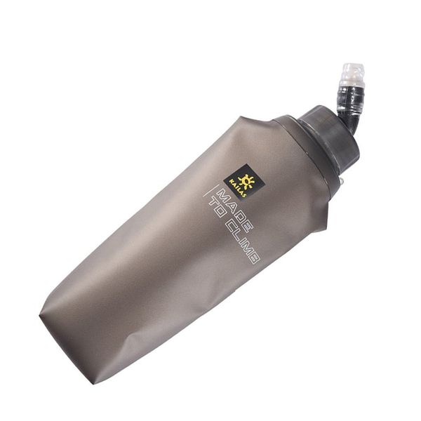 Bình nước mềm chạy bộ Kailas 500ml – PASSDO.VN
