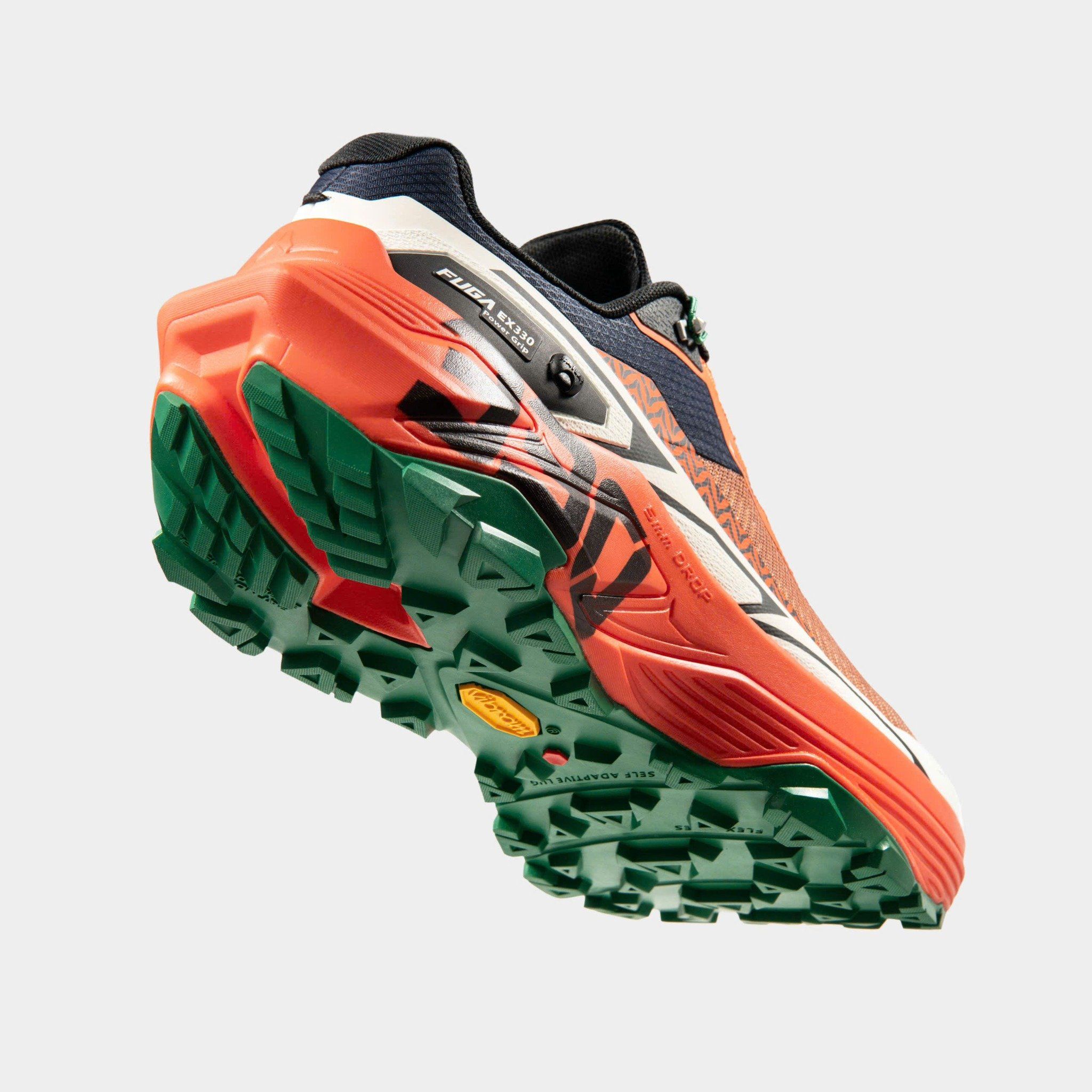 Giày chạy địa hình Kailas FUGA EX330 Trail Running – PASSDO.VN
