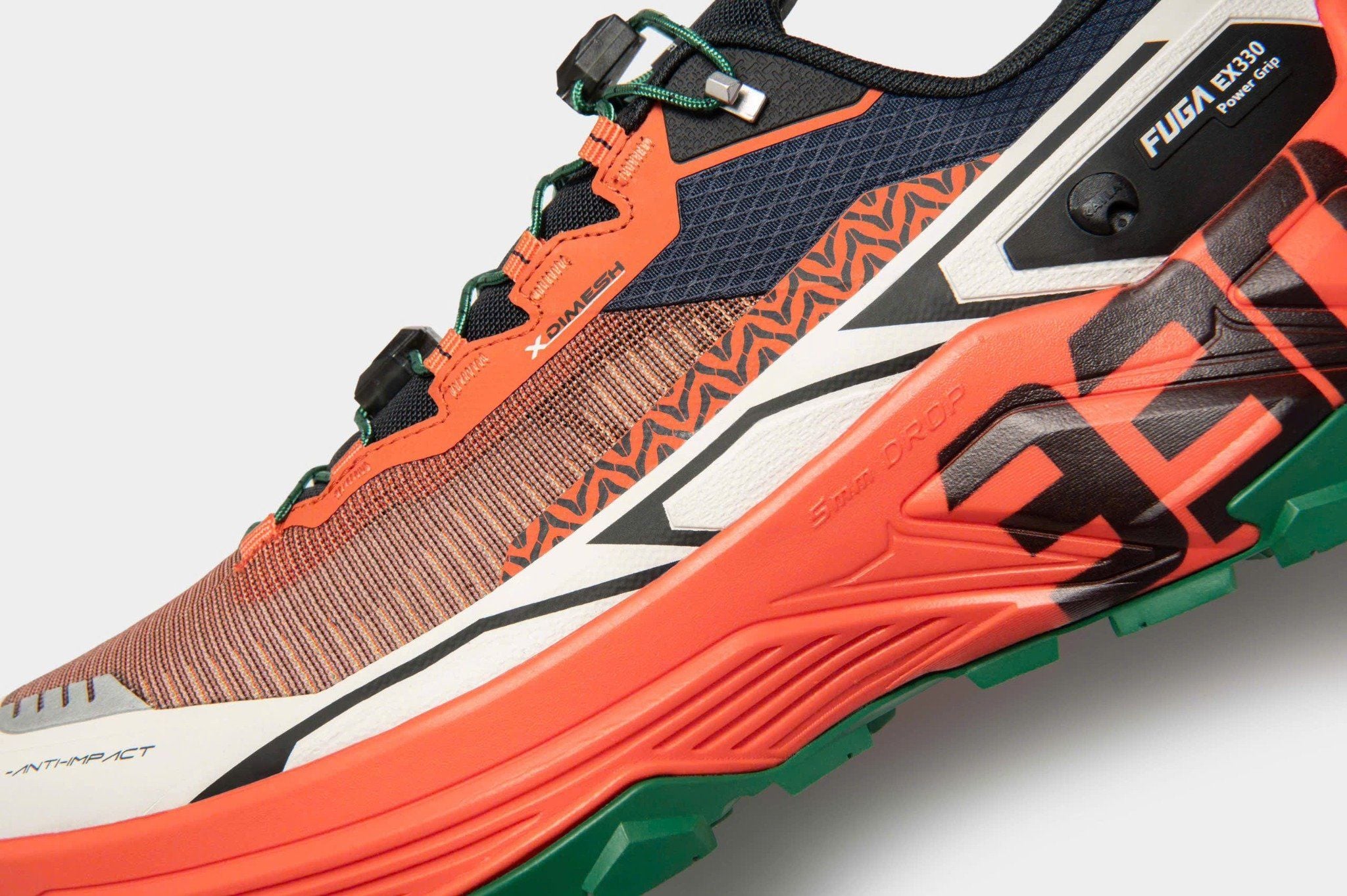 Giày chạy địa hình Kailas nữ FUGA EX330 Trail Running – PASSDO.VN