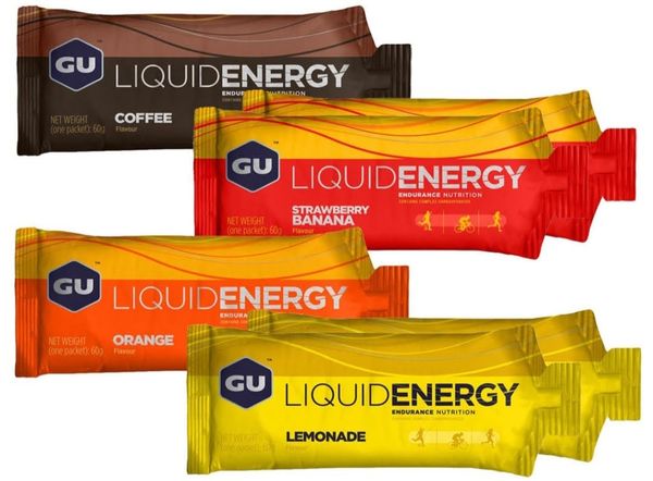 Gel năng lượng | GU NUTRITION LIQUID GEL – PASSDO.VN