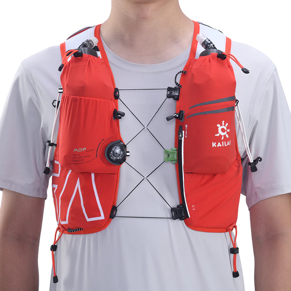 Vest Nước chạy trail Kailas Fuga Air 8 Ⅳ-Bứt Phá Giới Hạn Trên Mọi Địa ...