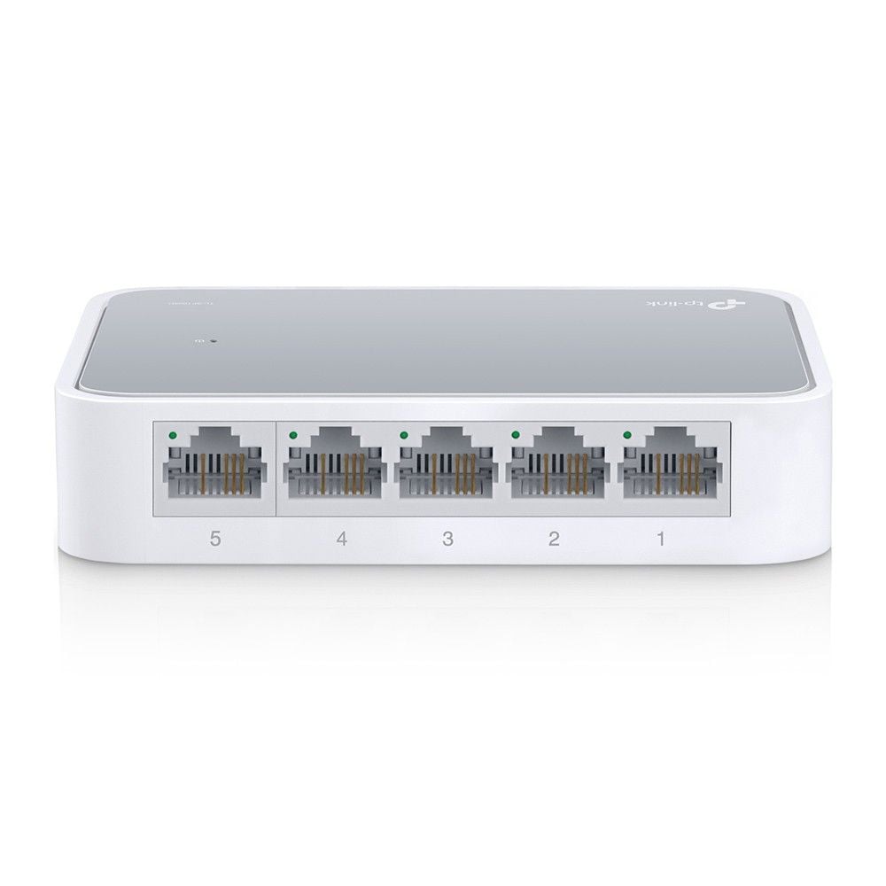 [Hỏa Tốc] Bộ Chia Tín Hiệu TP-Link TL-SF1005D 5 cổng Switch 5 ports 10