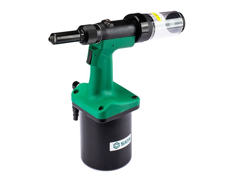 Máy rút đinh rive khí nén SATA 02707 Ø6.4 – chính hãng, bền bỉ ...