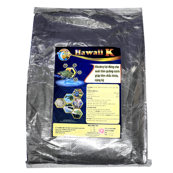 HAWAII K – HAWAII PLUS