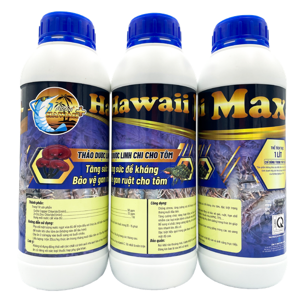 HAWAII MAX – HAWAII PLUS